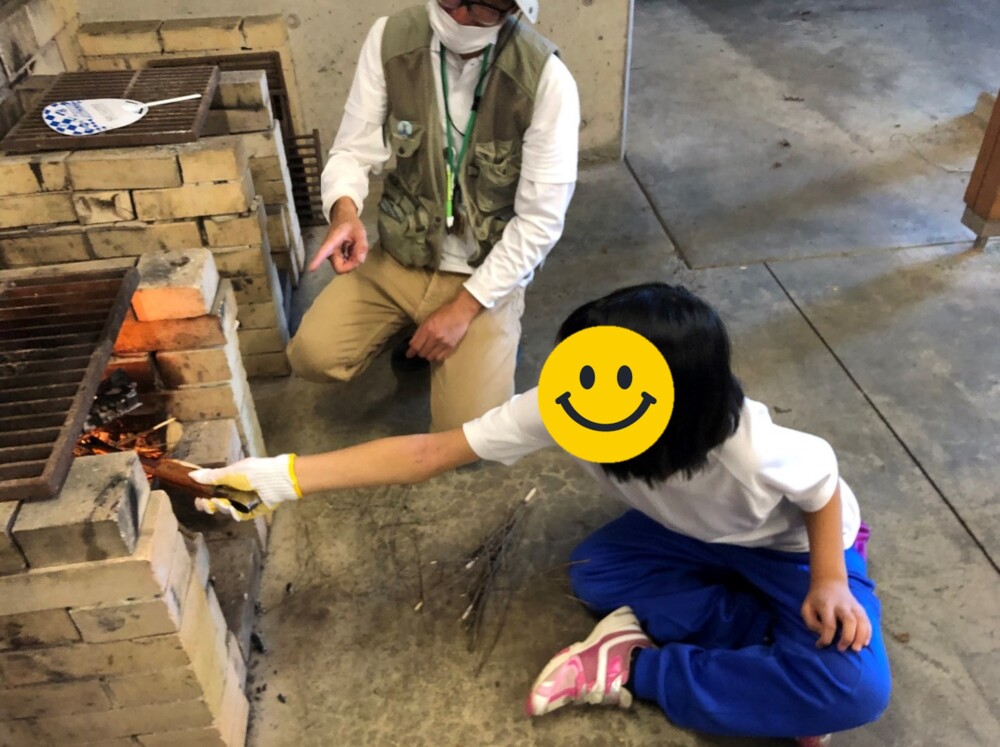 校外宿泊学習（小学部） 山梨県立わかば支援学校ふじかわ分校